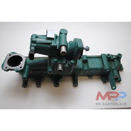 Intake & relay valve (EGR) Kubota V3307 - Mypartsplace