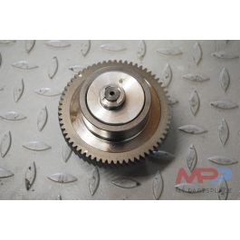 Oil pump Perkins 404-15 and 404-22 - Mypartsplace - Diesel engine and