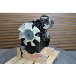 Shibaura S753 - MyPartsPlace - Diesel engine and