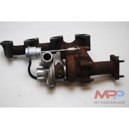 Exhaust and Turbo V3307 - Mypartsplace - Diesel engine and