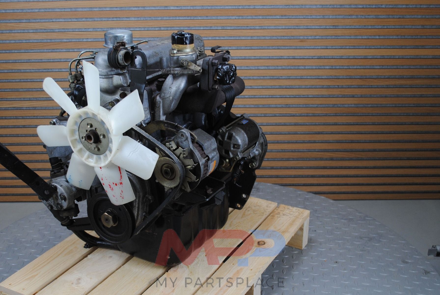 Iseki E3AF1 - Diesel engine and - Mypartsplace