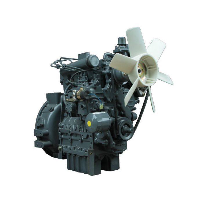 Kioti - Deadong 4HT-5S V-STAGE - Diesel engine - Mypartsplace